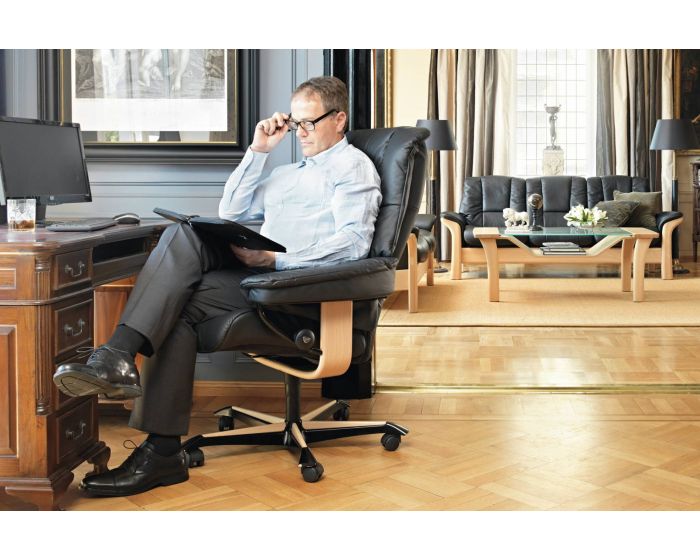 Stressless Mayfair Home Office Chair